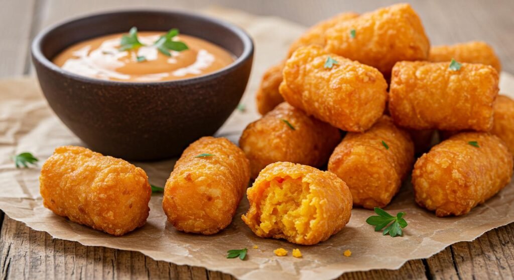 12 Sweet Potato Tots That Kids & Adults Love – Dough and Diary