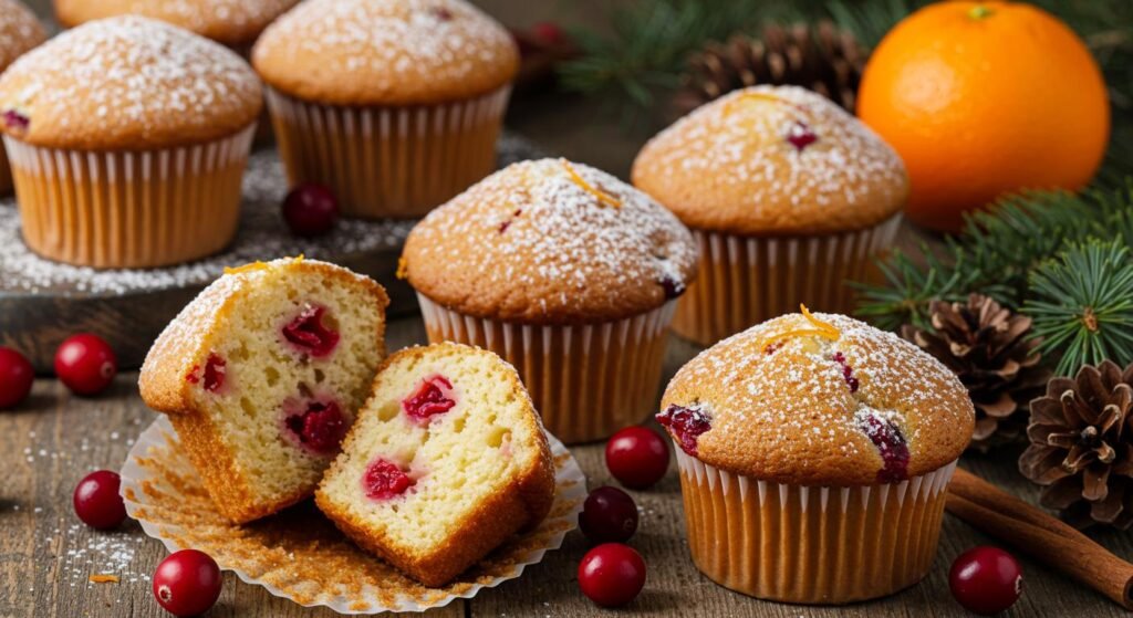 10 Scrumptious Cranberry Orange Muffins Recipes That Will Delight Your ...