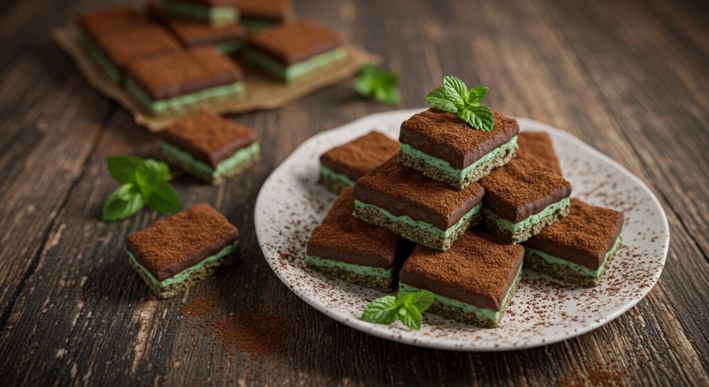 8 Refreshing Chocolate Mint Bars Recipes For a Festive Snack – Dough ...
