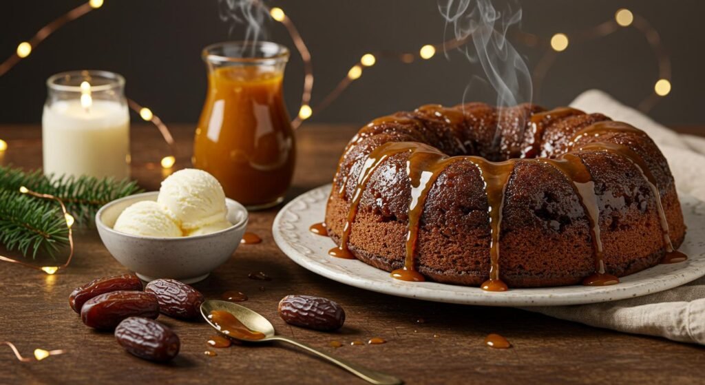 8 Warm Sticky Date Pudding Recipes To Make Your Holidays Extra Sweet ...