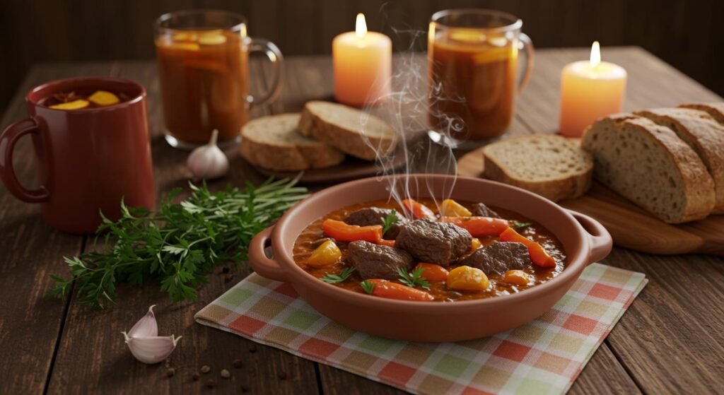 10 Cozy Winter Stews Recipes To Warm You Up This Season – Dough and Diary