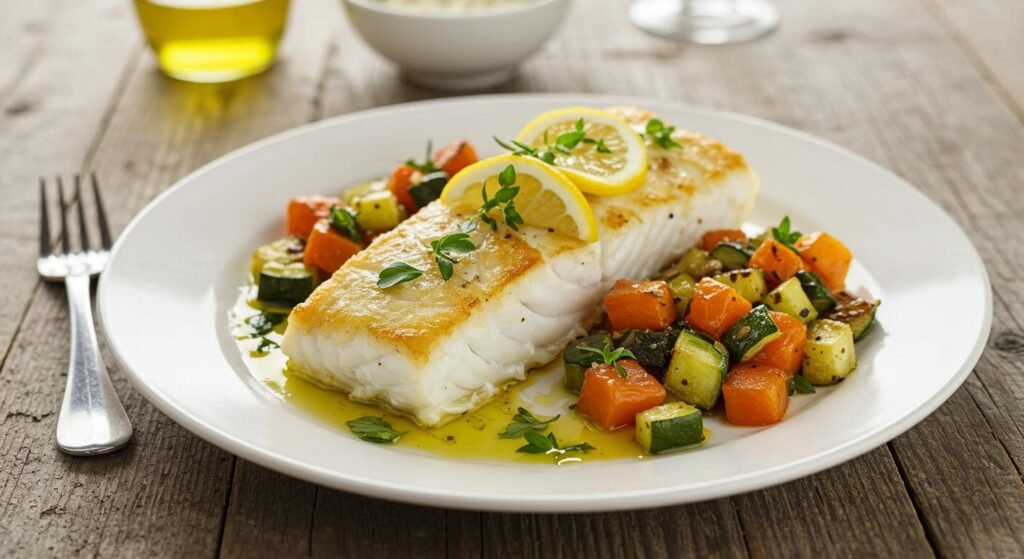 9 Healthy Baked Cod Recipes For a Light Winter Dinner – Dough and Diary
